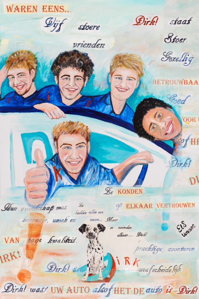 Het verhaal achter Dirk! - Dirk! Autowas